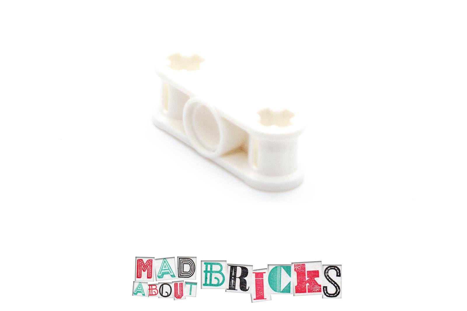 Lego 32184 Double Cross Block 6114940 | Mad About Bricks