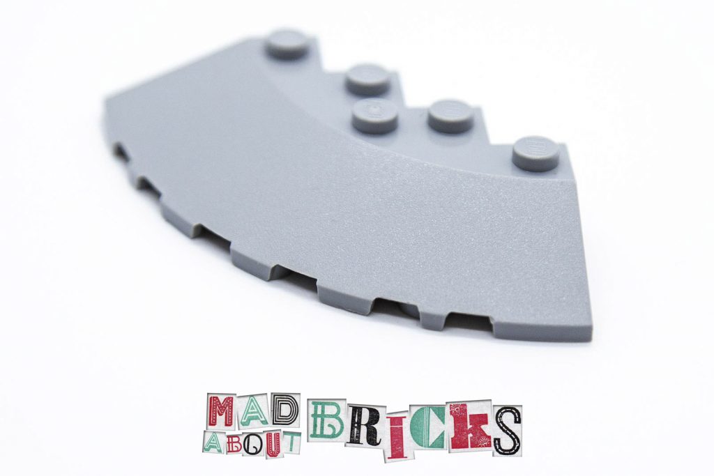 Lego 95188 6×6 Circle 90G Roof Tile 6063878 | Mad About Bricks