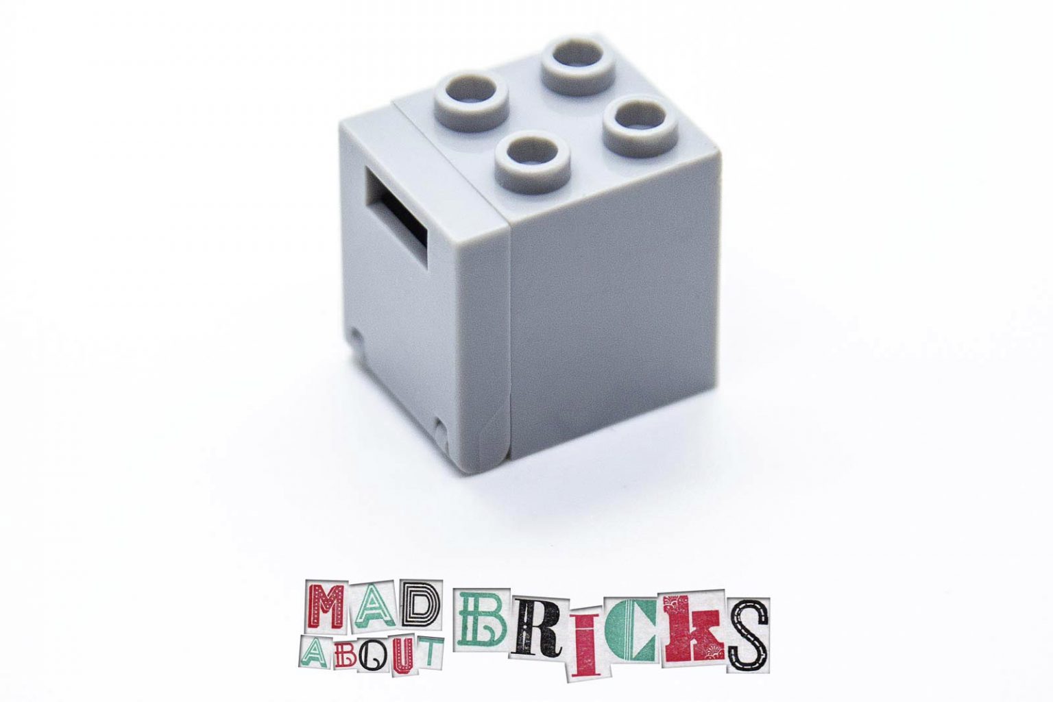 Lego 4345-4346 2x2x2 Mailbox Casing & Front 4211491-4211492 | Mad About ...