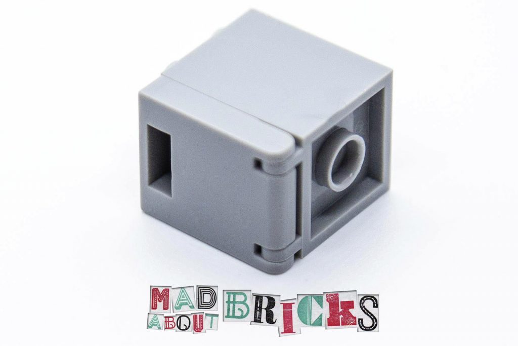 Lego 4345-4346 2x2x2 Mailbox Casing & Front 4211491-4211492 | Mad About ...