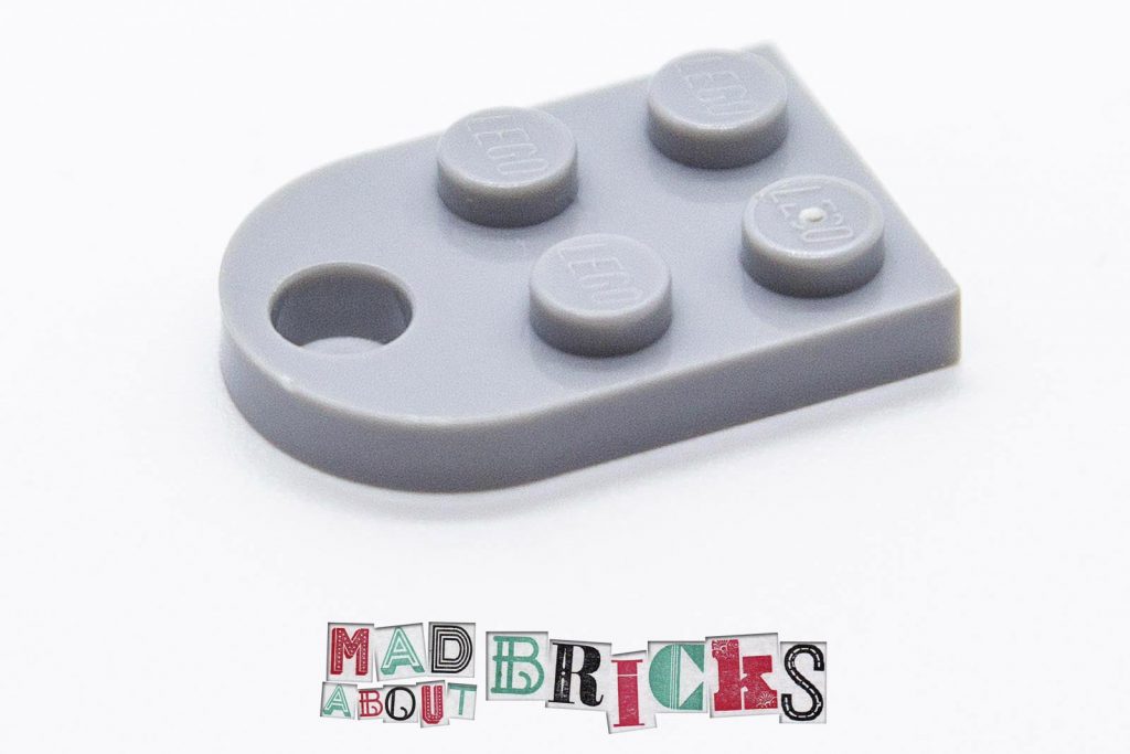 Lego 3176 2×2 Coupling plate 4211419 | Mad About Bricks