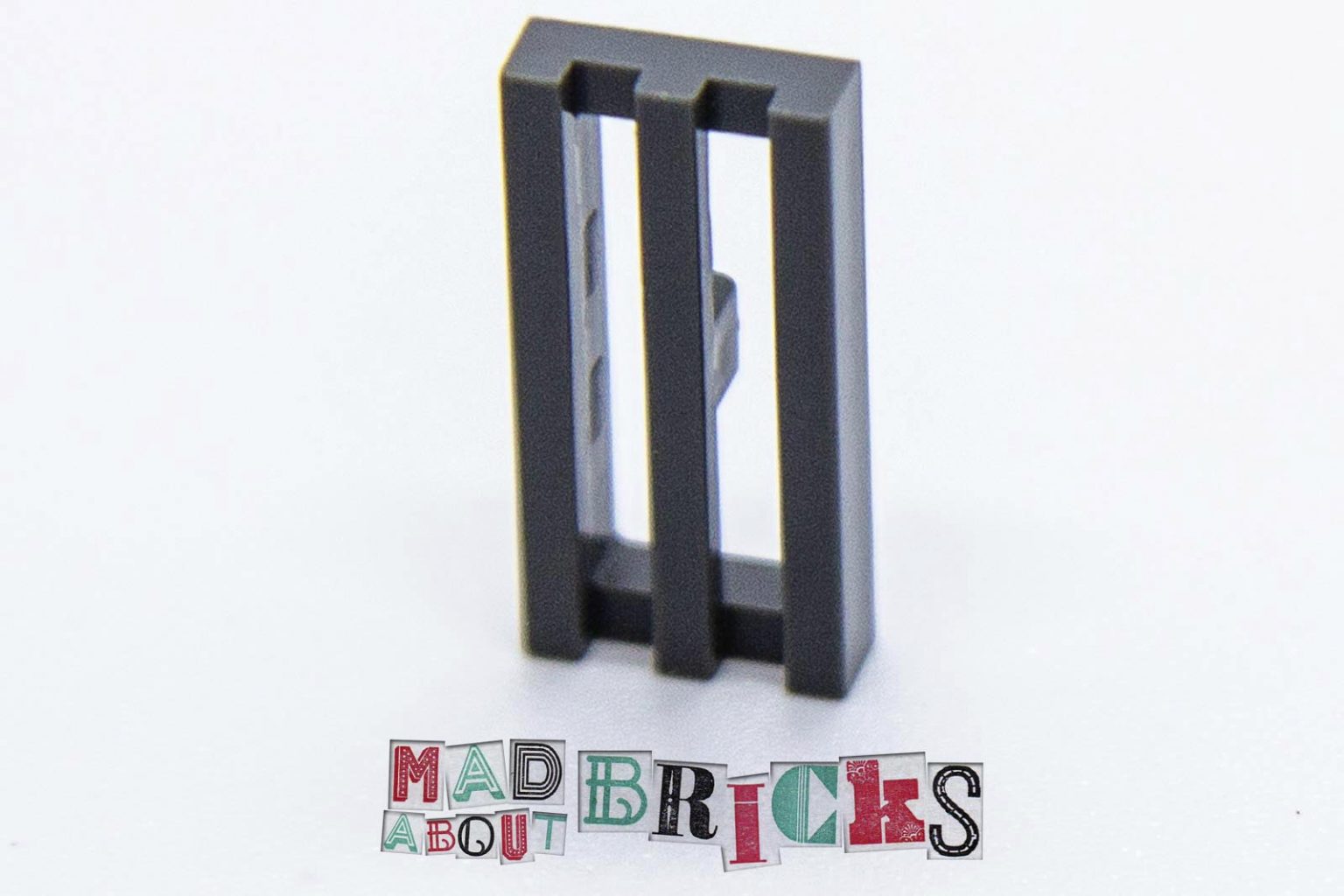 Lego 2412 1×2 Radiator Grille 4210631 | Mad About Bricks