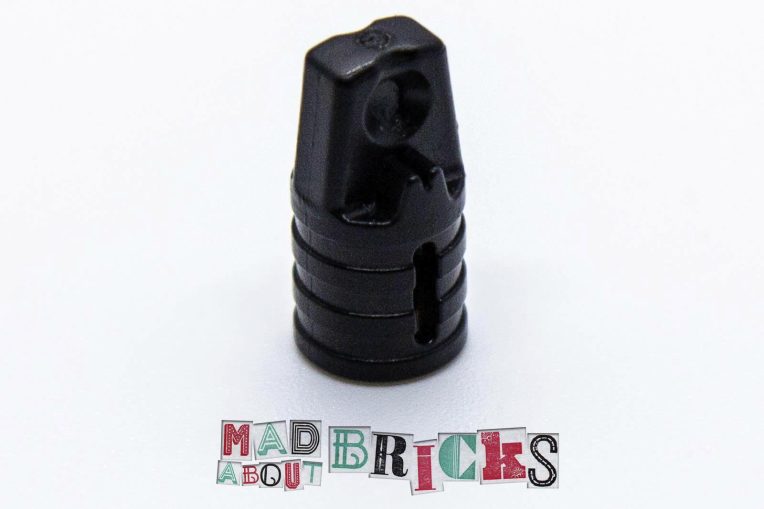 Lego 30552 Friction Stump With Cross Hole 4158848 | Mad About Bricks