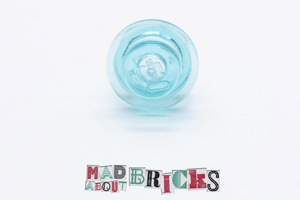 NEW Lego 30057 1×1 Transparent Round Brick 4163917 | Mad About Bricks