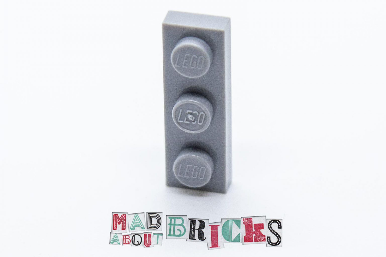 NEW Lego 3623 1×3 Plate 4211429 | Mad About Bricks