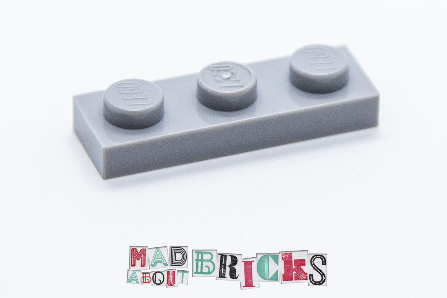 NEW Lego 3623 1×3 Plate 4211429 | Mad About Bricks