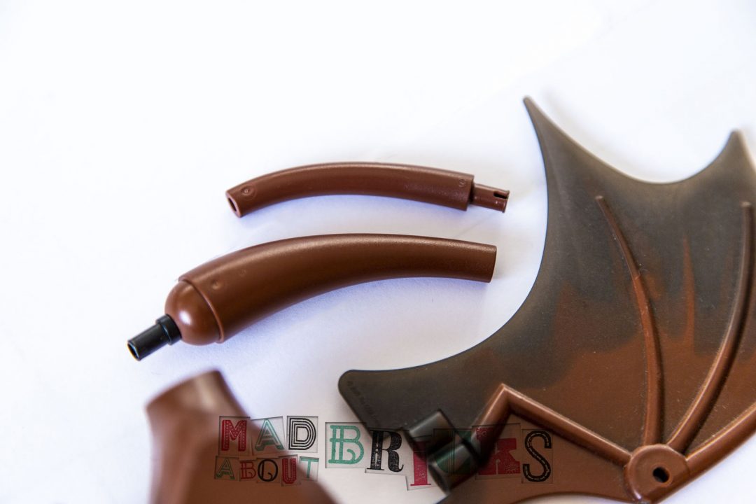 Lego 4767 VERY RARE Harry Potter Hungarian Horntail Dragon from 4767 ...